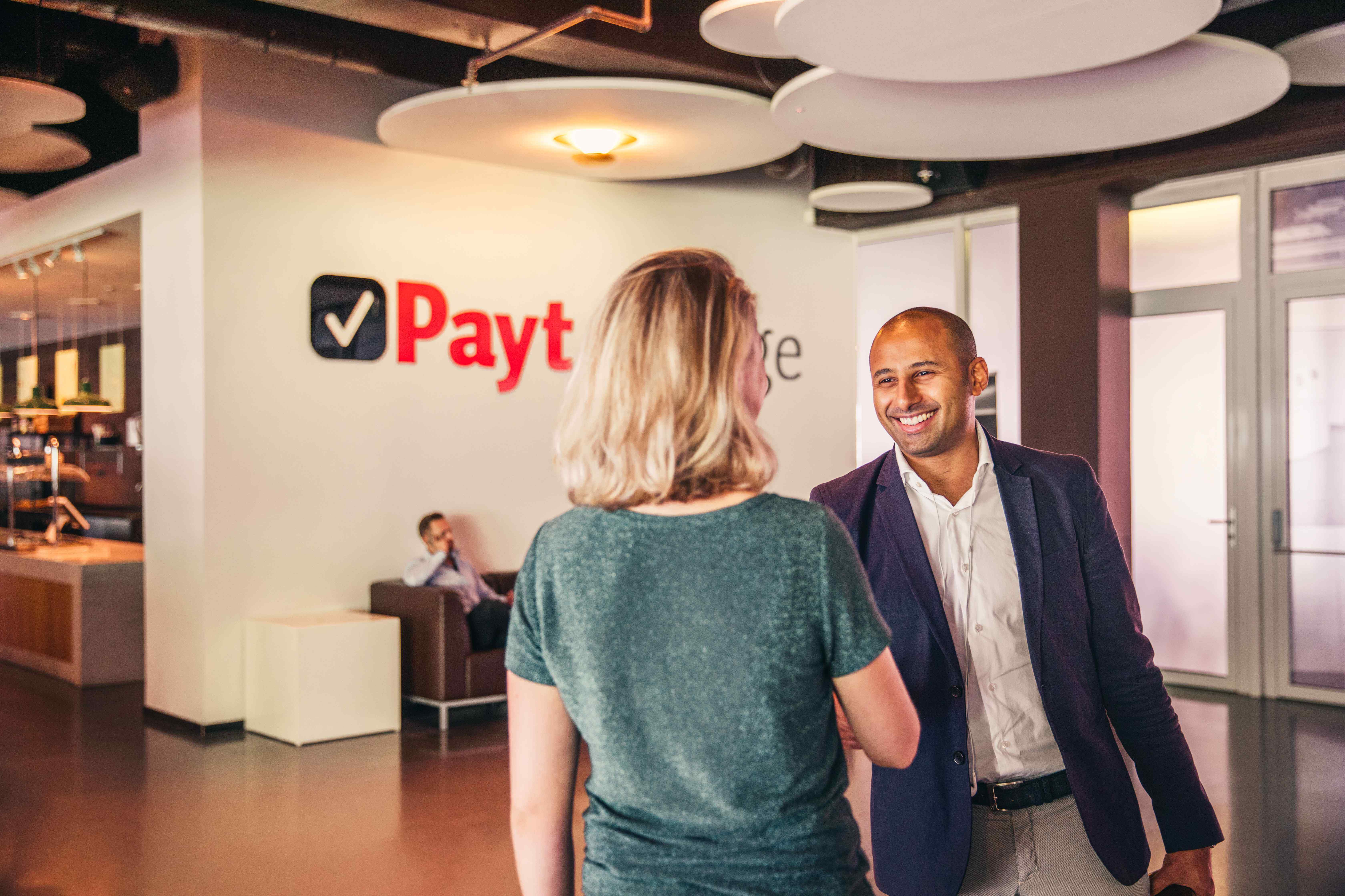 Externe marketing- en communicatiekracht voor Payt - AAN ZET